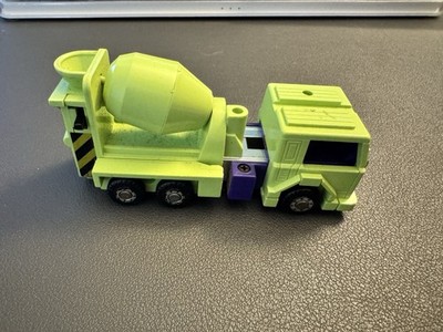 Transformers G1 Mixmaster | eBay