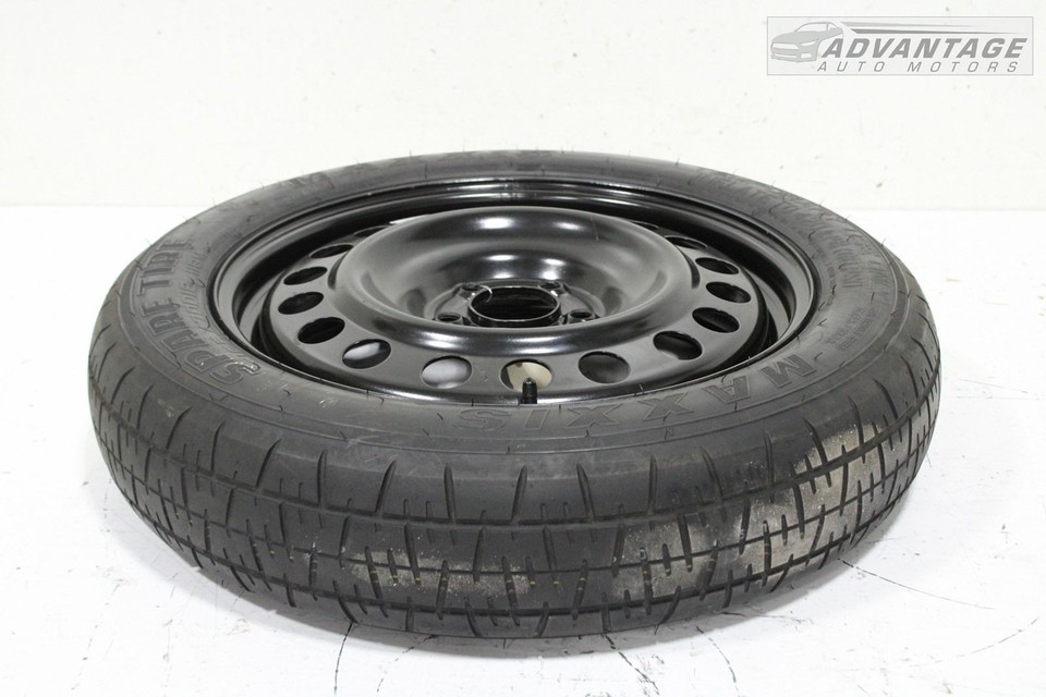 2020-2024 FORD EXPLORER SPARE WHEEL RIM TIRE MAXXIS TI55/70D18 116M OEM ...