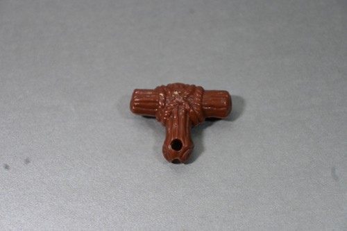 VINTAGE STAR WARS EWOK VILLAGE PLAYSET PART ~ T-BAR KENNER play set net ...