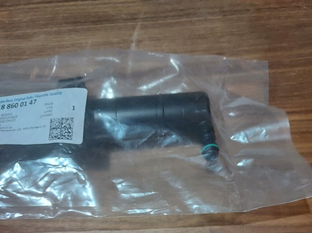 Genuine Mercedes Benz Headlight Telescopic Nozzle Spray A2188600147 ...