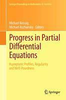 Progress in Partial Differential Equations von Michael Reissig Michael ...