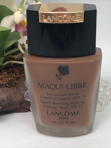 Lancome Maqui-Libre Skin Liberating Makeup SPF 15 - Cafe IV - 1 oz ...