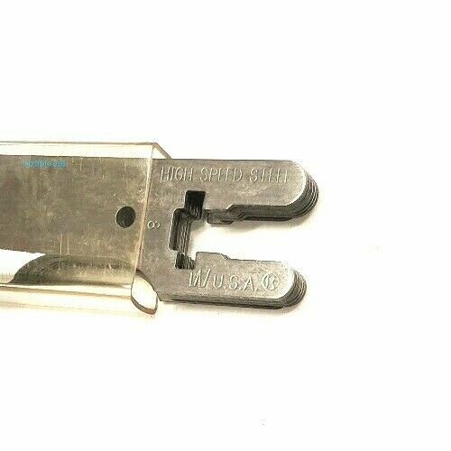 8 Inch Knife Blade Maimin Cutting Machine Wilson USA | eBay