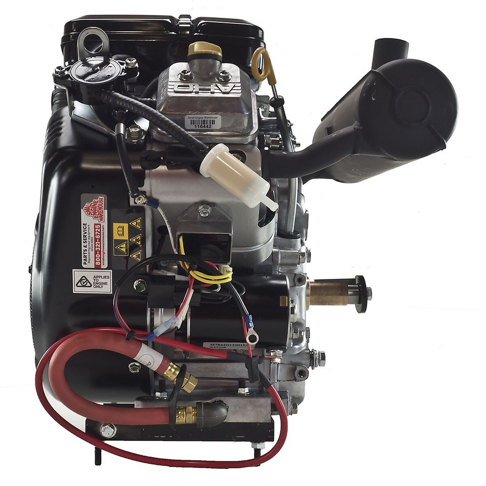 18hp Briggs Vanguard Engine, Repower for Bobcat 440B 356447-Bob-440 | eBay