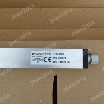 1pcs New Novotechnik TRS-0100 position sensor | eBay