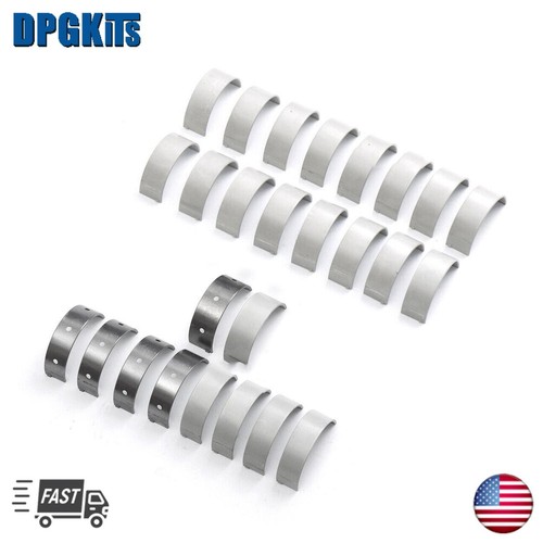 Main & Rod Bearings Set For M278 Mercedes-Benz S500 G63 W222 W212 W166 ...