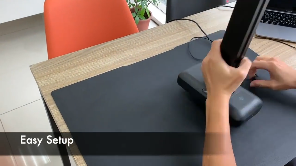 VIISAN S21 A2 27MP Large Format Book Document Scanner Capture Size USB ...