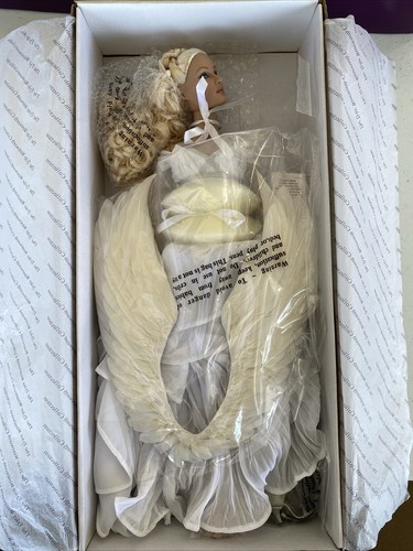 Tonner ANGEL PLATINUM Angelic Dreamz Event Exclusive LE 100 NRFB RARE ...