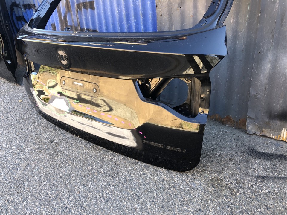 2018 2019 2020 2021 BMW X3 TAILGATE LIFTGATE SHELL PANEL OEM | eBay
