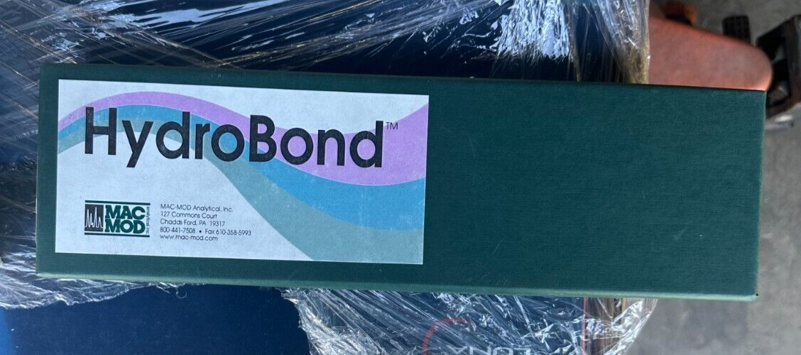NEW MacMod Hydrobond PS-C18, 2.1 x 250 mm, 5 μm, HPLC Column; MMTG18 ...