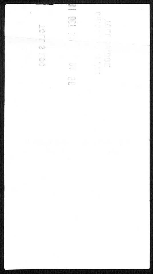Chicago Skyway Toll Bridge $1 Cash Receipt 1981 | eBay
