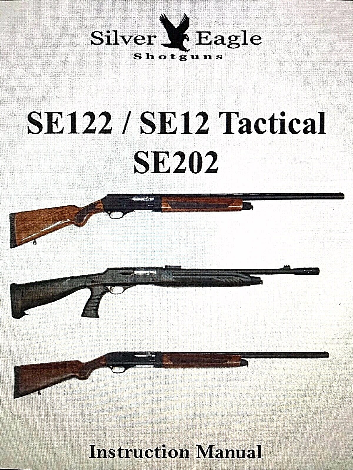 TR IMPORTS SILVER EAGLE ARMS M13 SPORTER Q7 XP15 SE122 XT3 RZ-17 103DE ...
