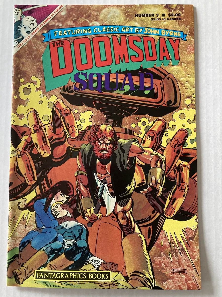 Kane As Doomsday