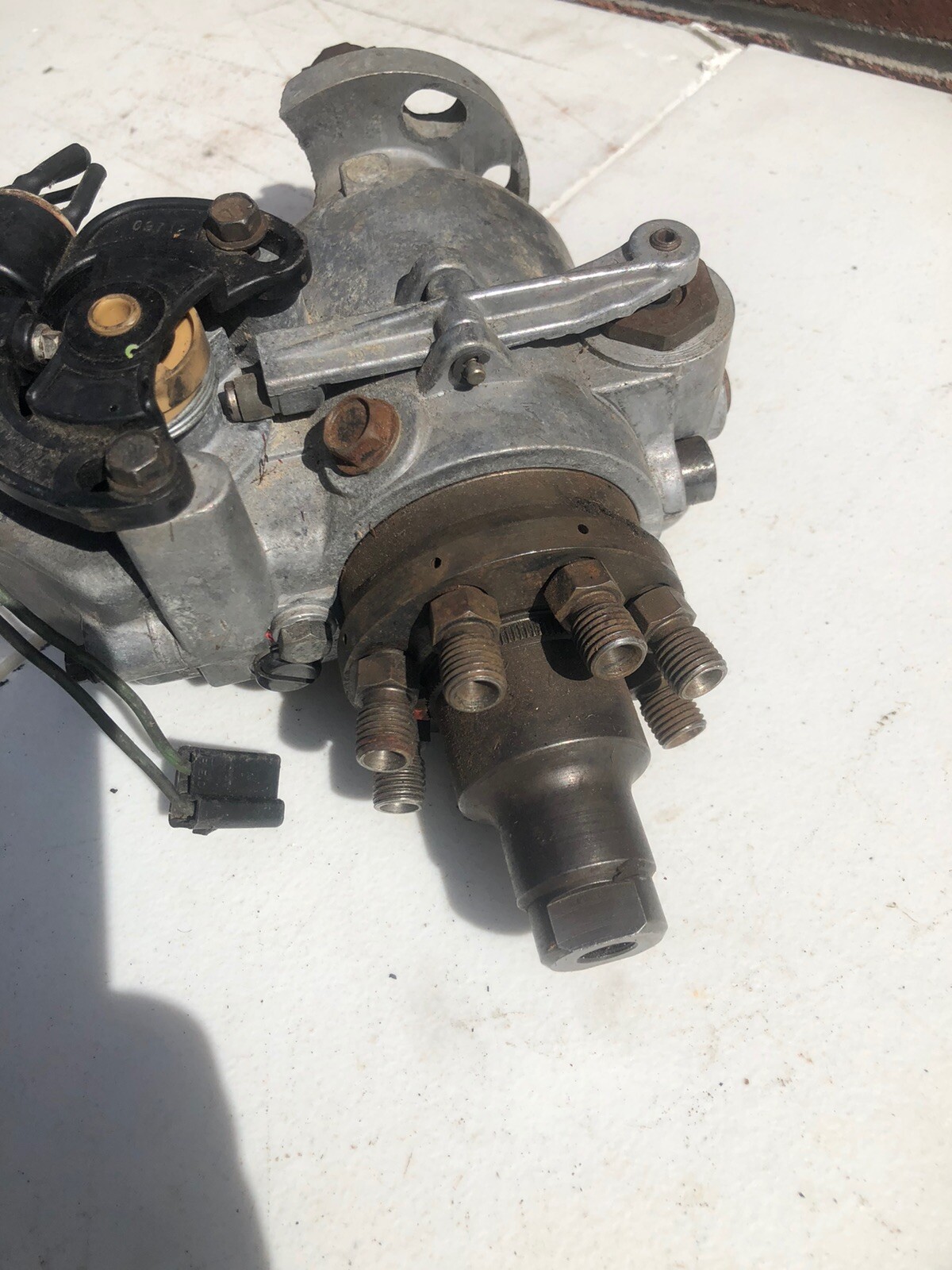 Stanadyne Fuel Injection Pump DB2829 | eBay