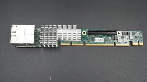 AOC-UR-i4XT SUPERMICRO ULTRA RISER ADAPTER QUAD PORTS 10G RJ45 FOR ...