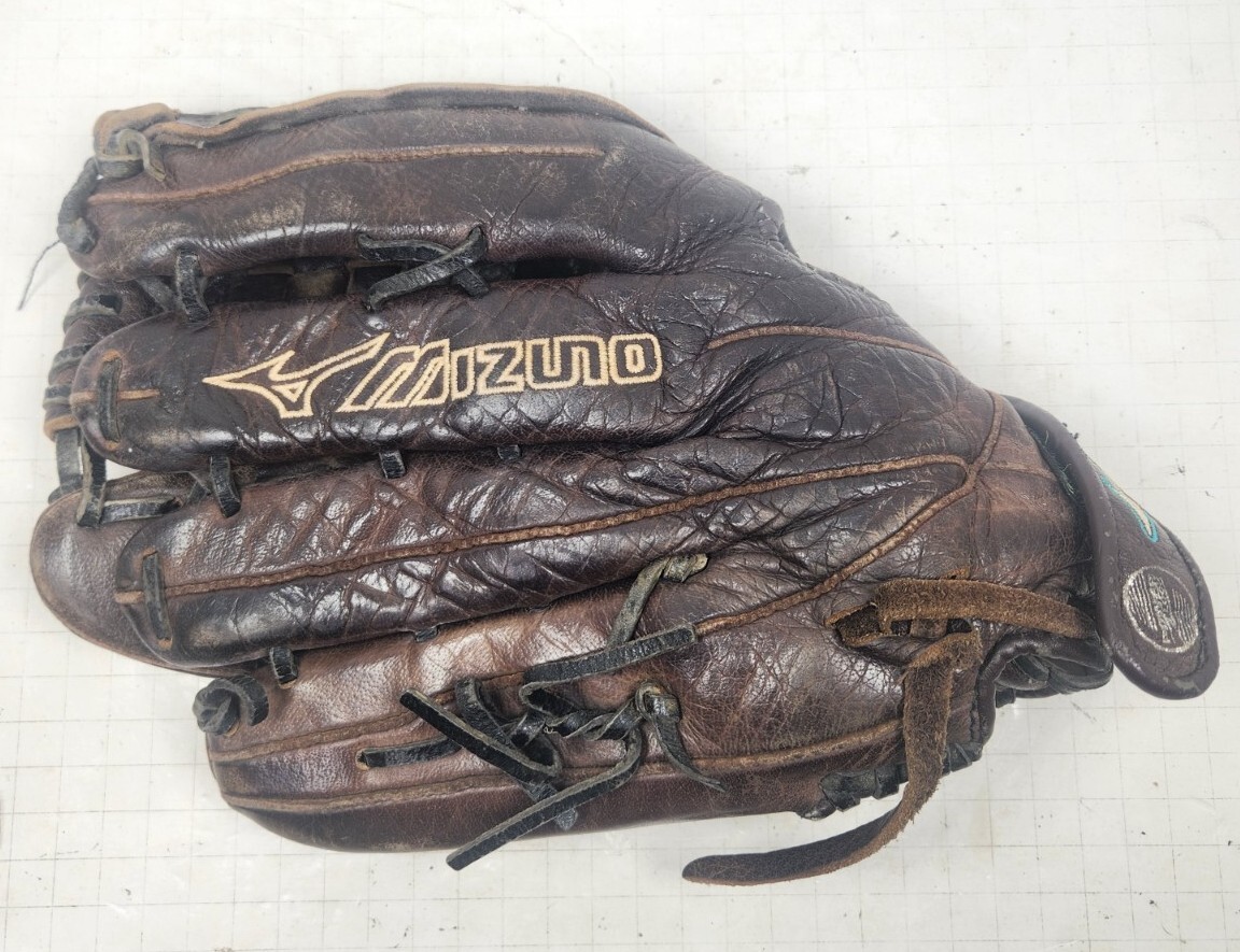Mizuno Supreme Fastpitch Softball Glove Tartan Web 13" GSP 1300F2DBR ...