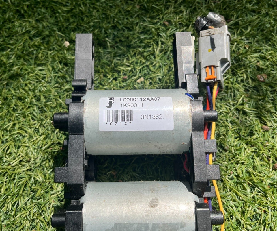 07-14 GMC YUKON FRONT LEFT HAND LH DRIVER SIDE POWER SEAT TRACK MOTOR ...