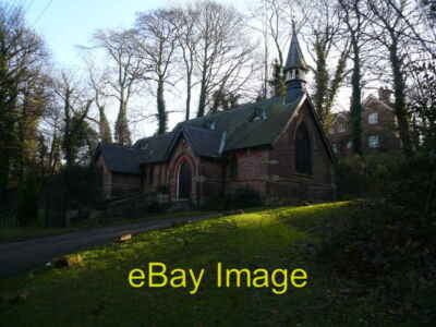 Photo 6x4 Pleasley Vale Church Shirebrook c2007 | eBay