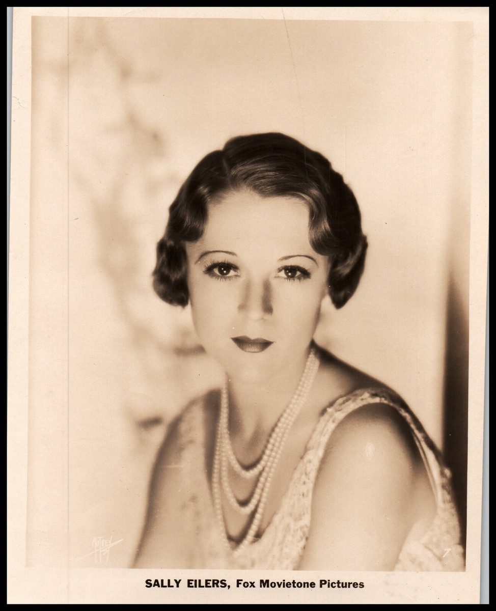 Sally Eilers Sally Eilers IMDb