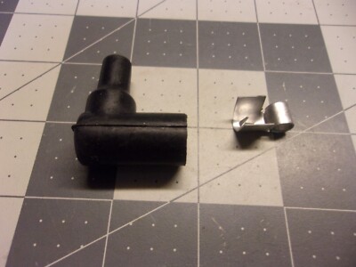 Rotary 24-1285 Spark Plug Boot w/ Terminal 1285 B&S 221798 493880 66538 ...