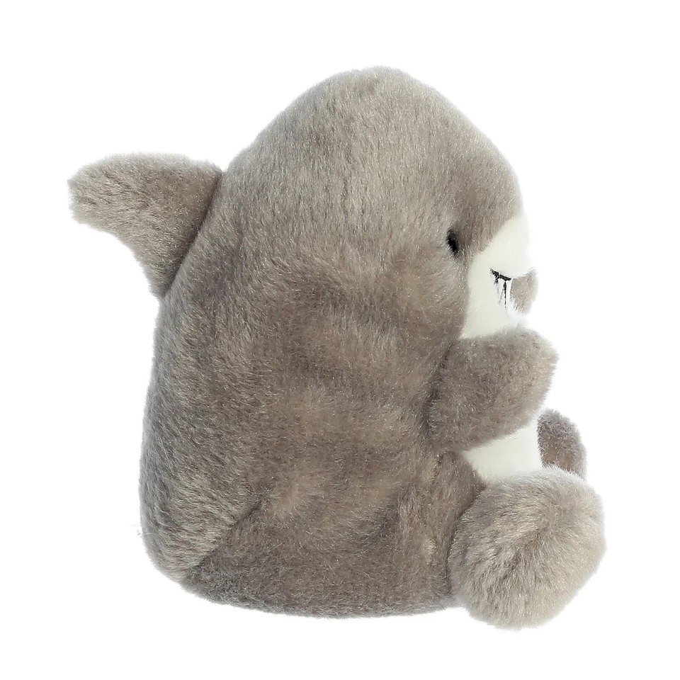 Palm Pals Collection - 5" Chomps Shark Stuffed Animal Plush Soft ...