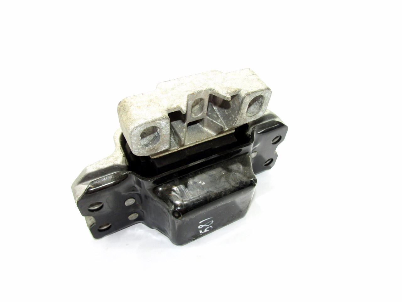 VW Golf VI mk6 1.2 MOTORLAGER MOTORHALTER ENGINE MOUNT BRACKET ...