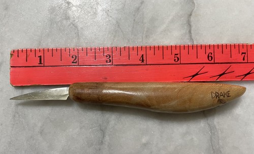 Drake Carving Knife | eBay