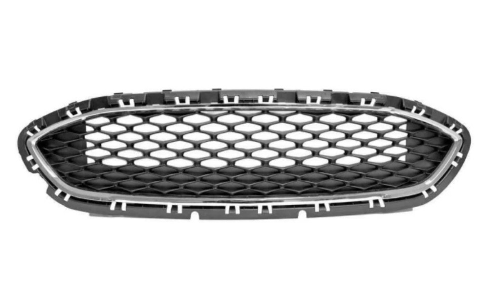 FORD FIESTA MK7 Radiator Grille 2091021 H1BB-8200-A5B NEW GENUINE | eBay