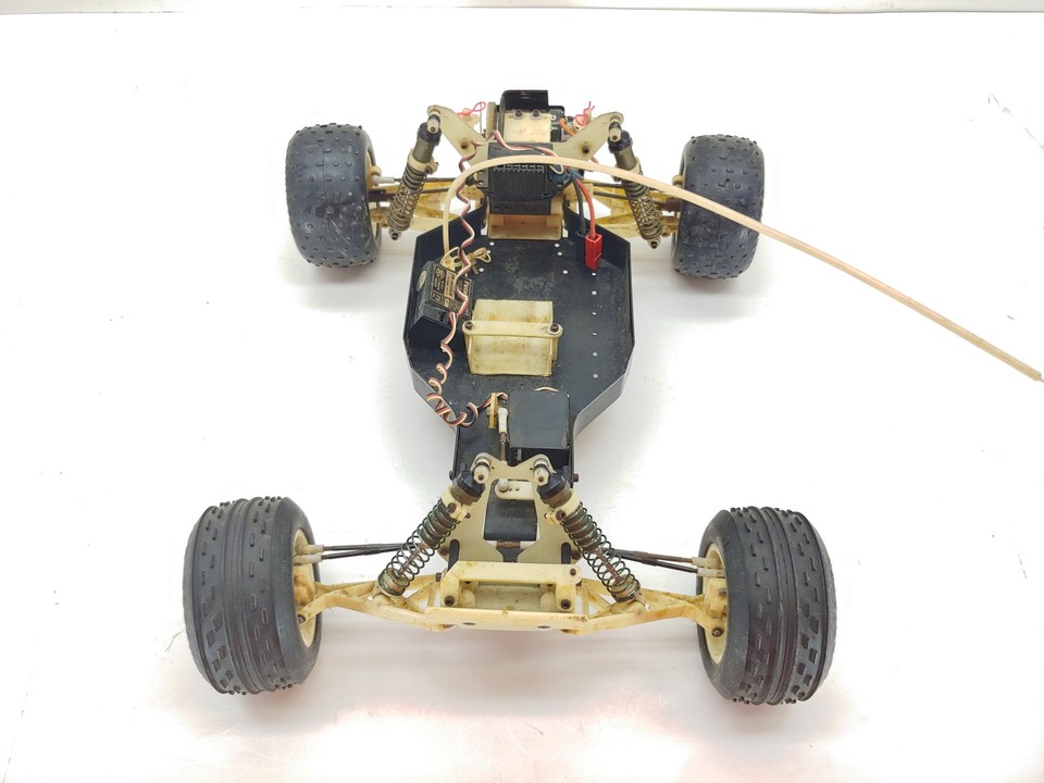 Vintage Team Associated RC10T 1/10 2wd Metal Chassis Retro starium ...