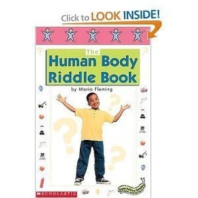 The human body riddle book (Science ..., Fleming, Maria | eBay