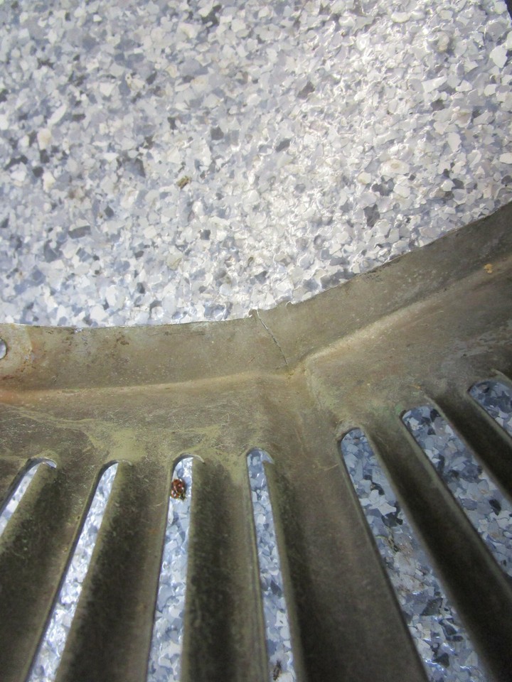 1949 FORD PREFECT FRONT GRILLE MABY FIT OTHER YEARS | eBay