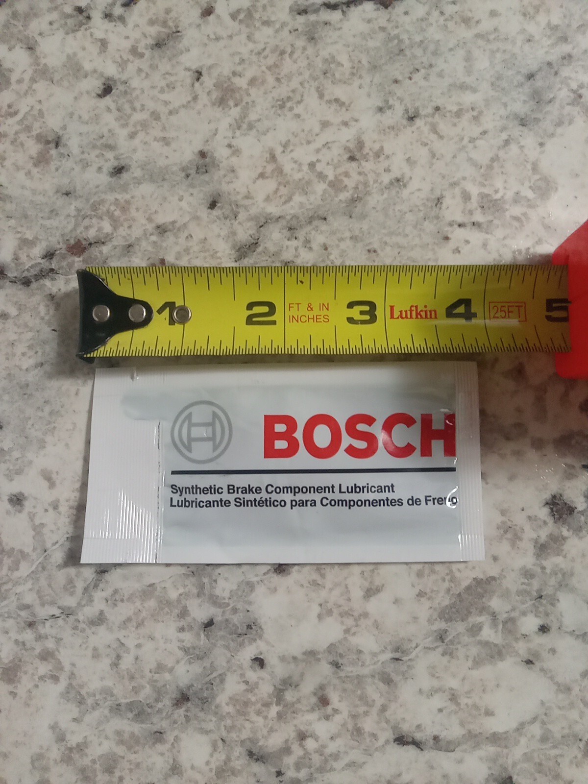 Disc Brake Pad Set-FWD Bosch BC1044 for sale online | eBay