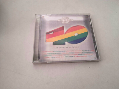 CD " The Number One 40 El Disk de Los Successes " 2CD 40 Tracks Sealed ...