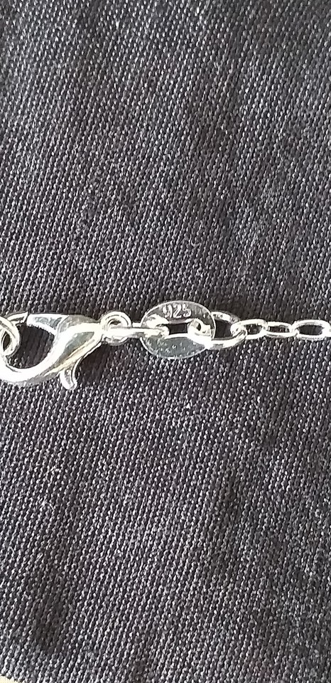 Antique Vintage Hallmarked 1933 Birmingham Sterling Silver FOB Pendant ...