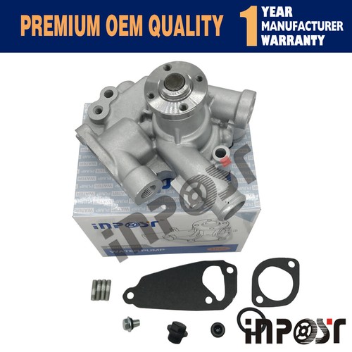 New Water Pump 119540-42000 for Yanmar 2TNV70 2TNV70-NBK 2TNV70-HE ...