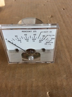 50-1229 Special Scale Meter | eBay