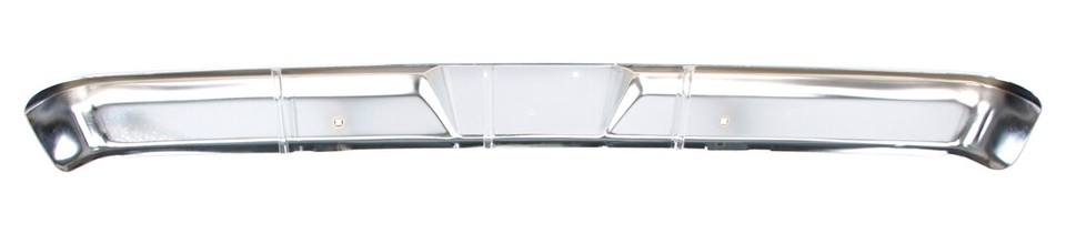 Front Bumper w/ License Plate Holes 67-78 F100 F250 F350; 75-78 F-150 ...
