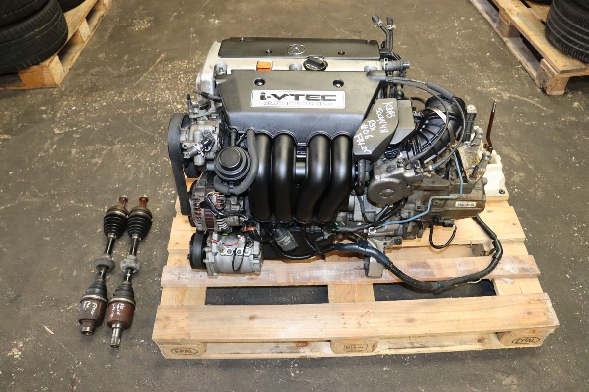 Acura Rsx Base Engine