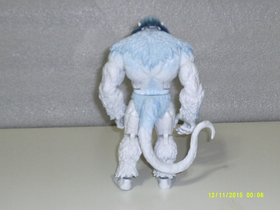 Marvel Legends Wendigo Build-A-Figure BAF Complete | eBay