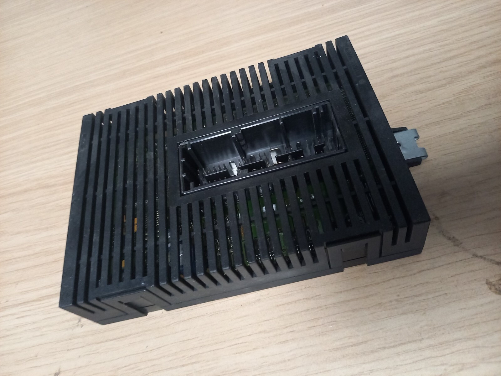 2003 BMW 7 Series E65 Headlight Light Control Module Unit ECU 6924560 ...