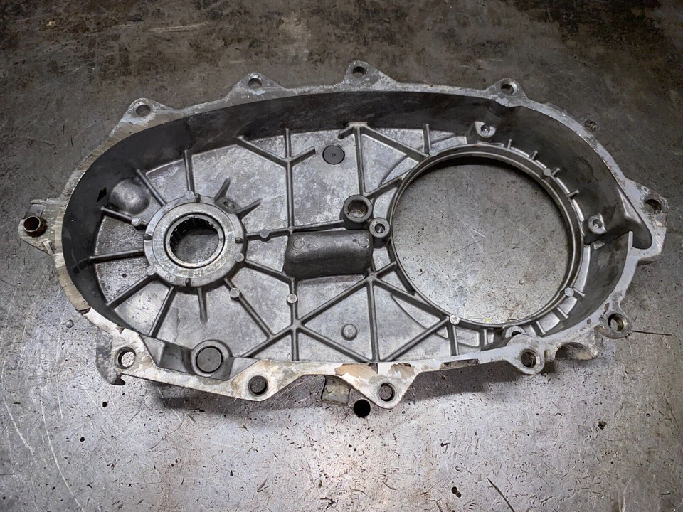 Chevy NP 208 transfer case rear half Squarebody K-5,10,20 M series CUCV ...