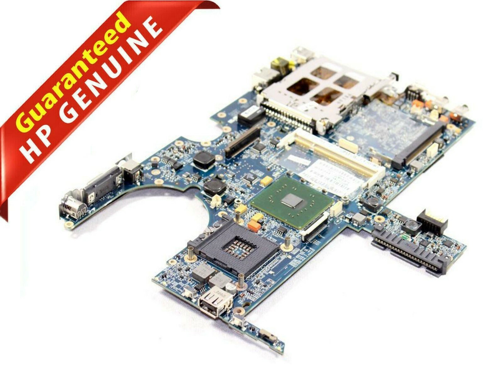 Genuine HP Compaq NC4200 12.1" Intel Motherboard DDR2 SATA - 411920-001 ...