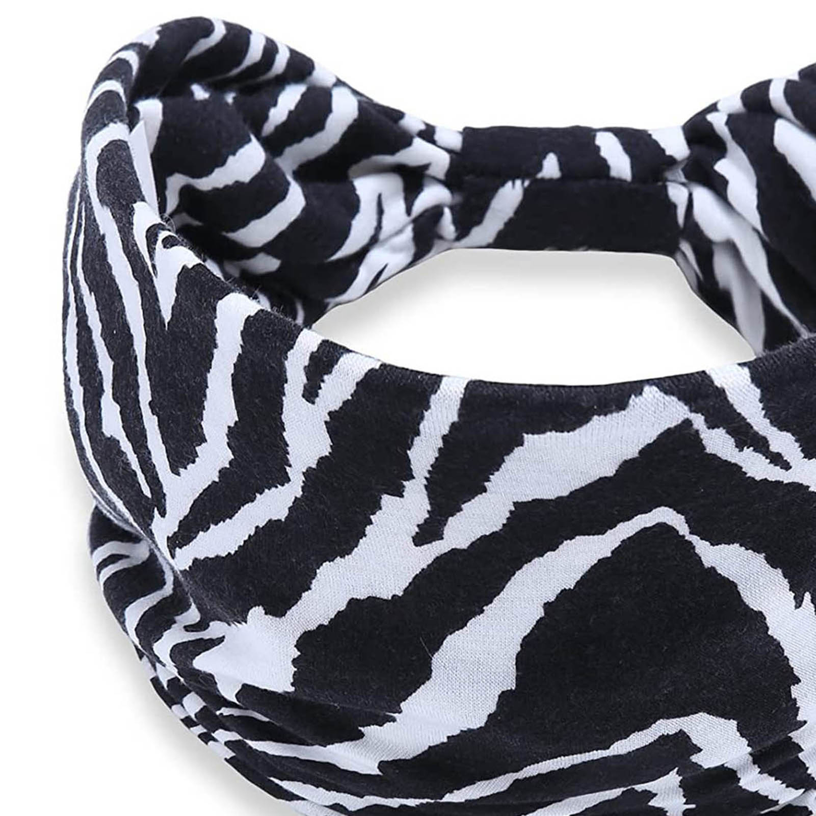 Yoga Headband Anti-slip Decorative Bohemia Style Knot Bandage Hairband ...