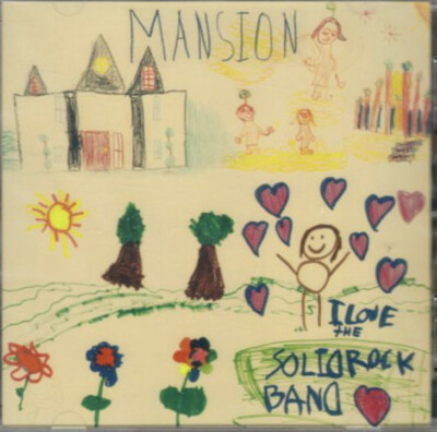Mansion: I Love The Solid Rock Band By The Solid Rock Band (CD 2005) | eBay