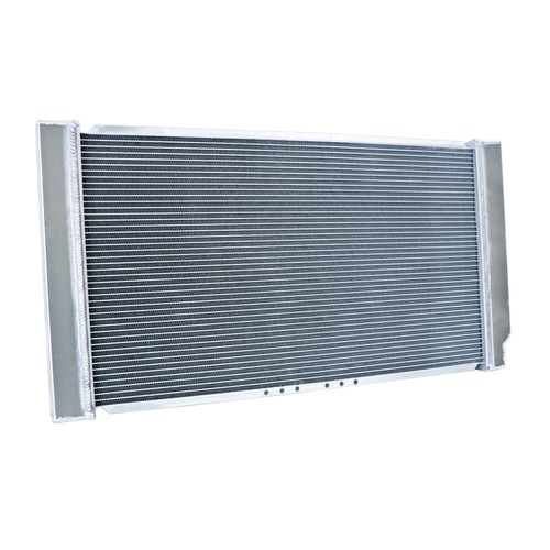 4Row Radiator Shroud Fan fit 94-95 Chevy Caprice Impala Buick ...