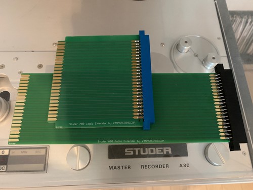 Studer A80 (R, RC) extender cards | eBay