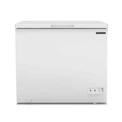 Frigidaire 7.0 Cu. ft. Chest Freezer, EFRF7003, White | eBay