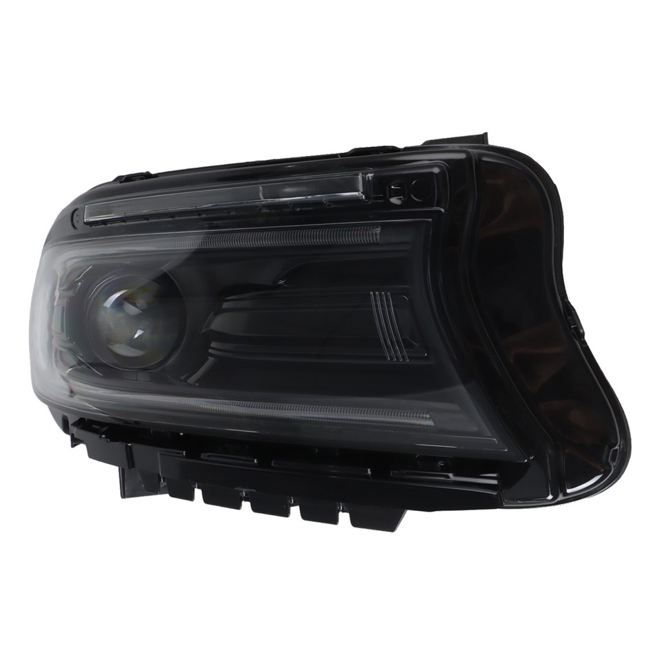 LED+Halogen Headlight Right Driver Side for 2023-2024 Dodge Charger ...