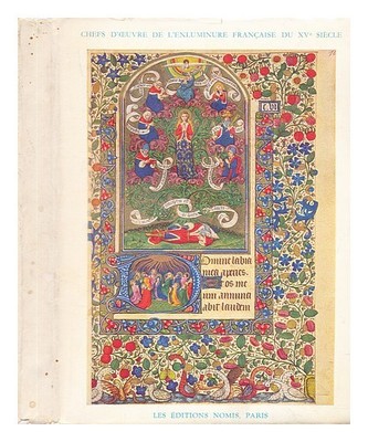Porcher, Jean Louis Victor Capolavori Dell'Enluminura Francese Del 15 ...