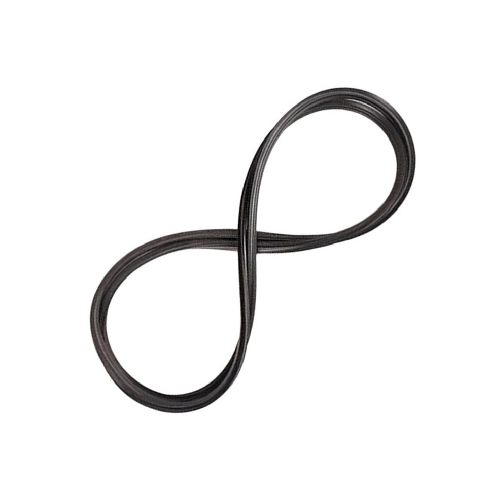 Rubber Sunroof Seal Strip for Mercedes C W204 C200 C260 E W212 ...